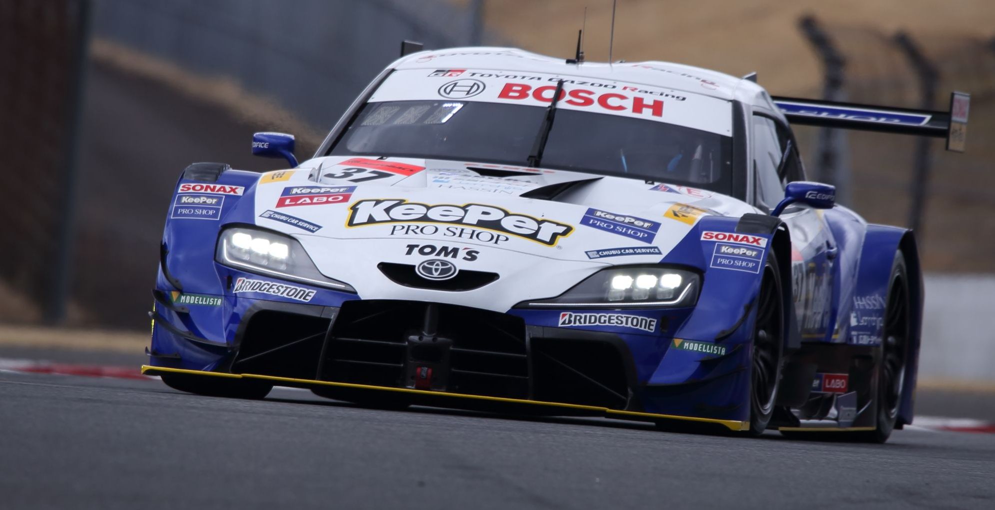 Super GT News | Motorsport Stats