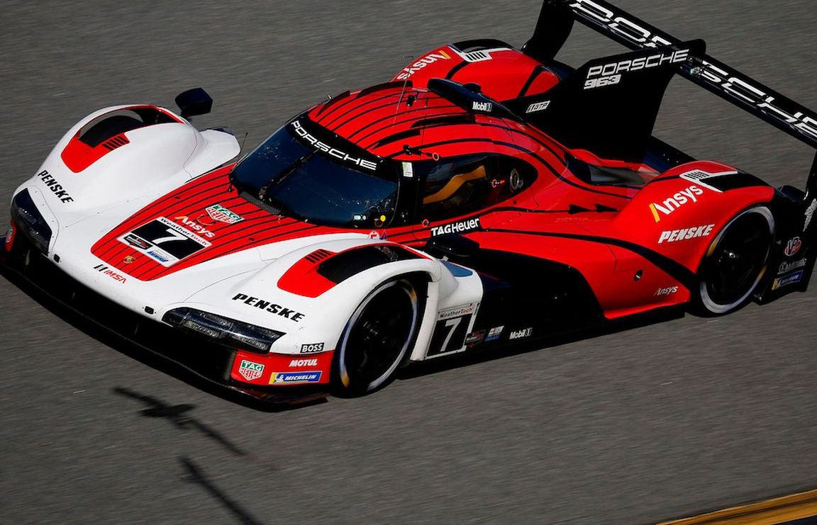 Porsche Motorsport News | Motorsport Stats