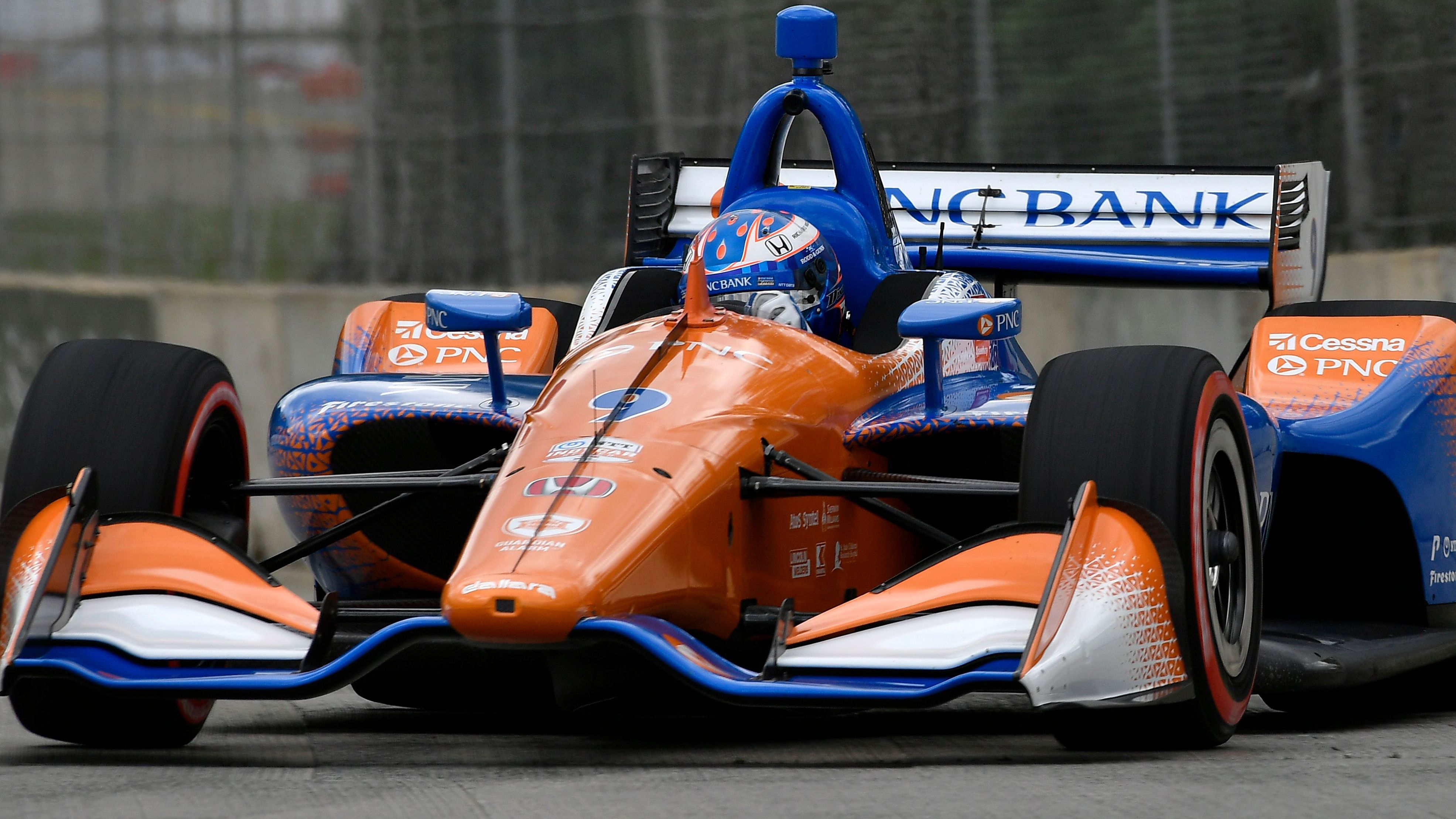 Indy Car Series News | Motorsport Stats
