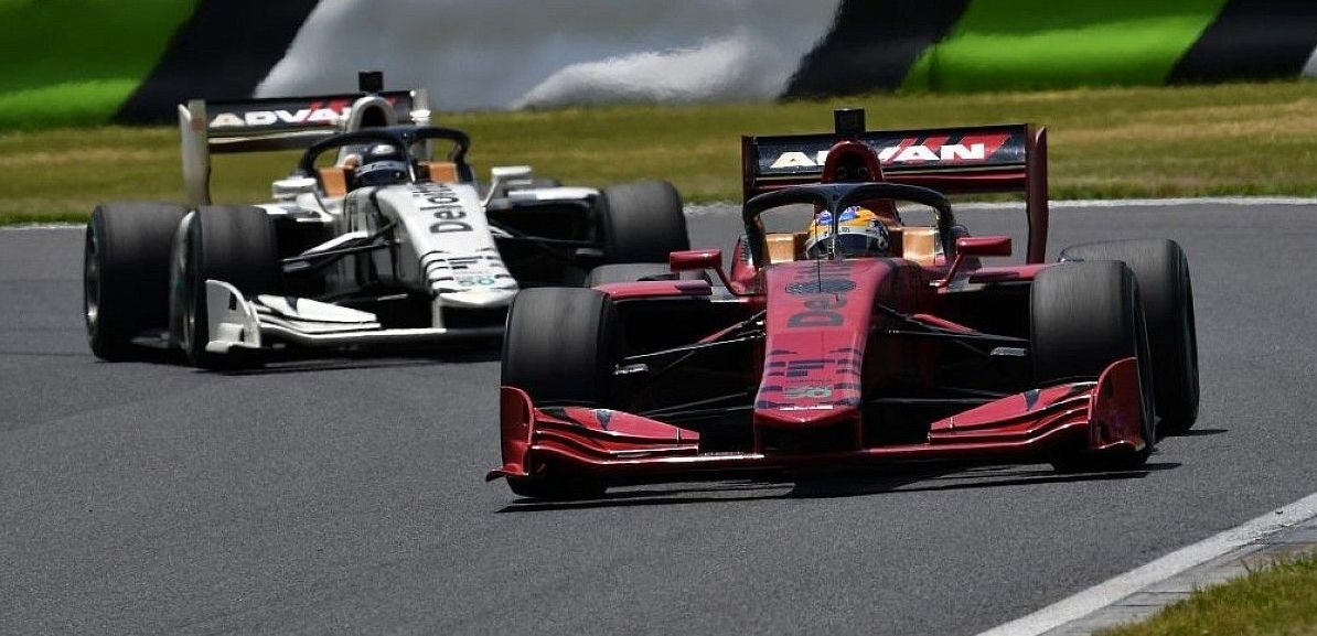 Super Formula News | Motorsport Stats