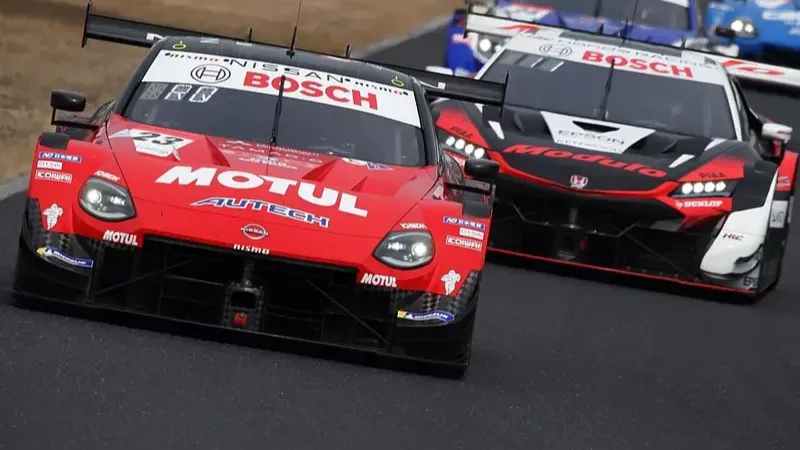 Motorsport Stats - Statistics, Results, Standings and More